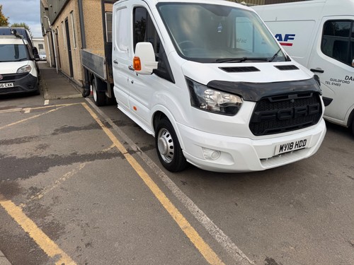 ford transit tipper 2018 ulez compliant | eBay UK