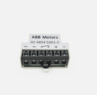 For ABB MOTORS AC48545001-C AC 4854 5001-C full-wave brake power ...
