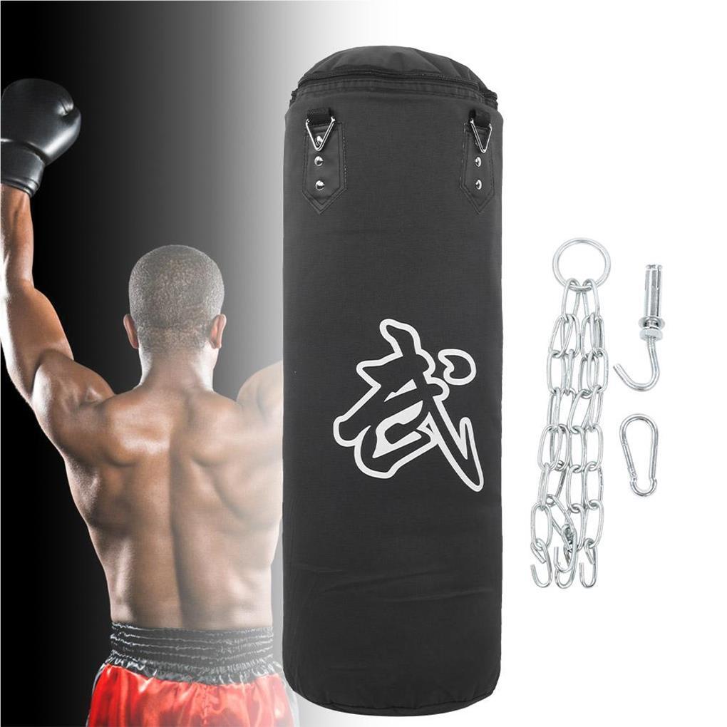 Punching Sandbag Hanging Boxing Equipment Supply Fight Tools Multi-use ...