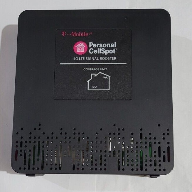 T-Mobile Personal CellSpot 4G LTE Indoor Signal Booster | eBay