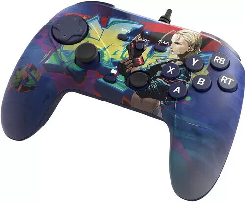 Hori PC Fighting Commander OCTA Street Fighter 6 (Cammy) [New ...
