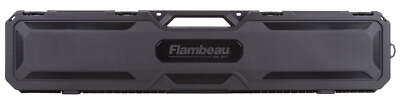 Flambeau Outdoors, Safe Shot Field Gun Case, 50.5 inches, Plastic ...