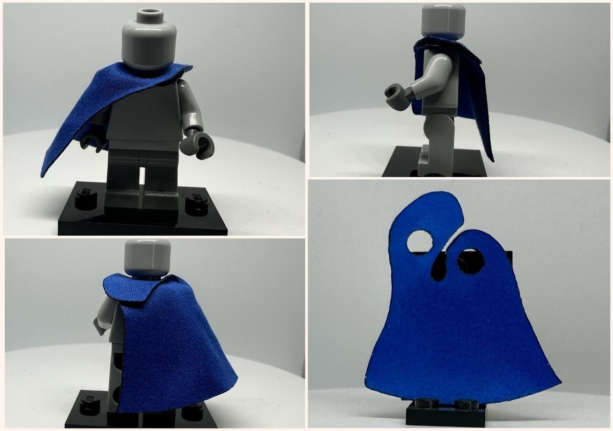 Lego Cloak