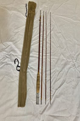 Rods - Montague Sunbeam Bamboo