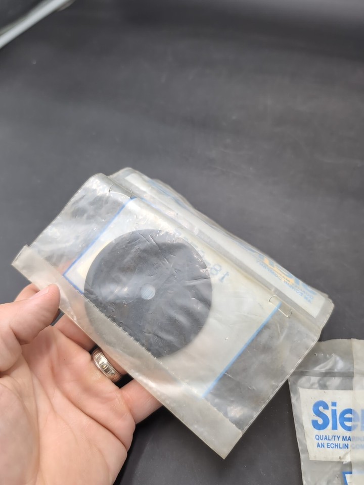 18-0365 HEAT EXCHANGER END GASKET for Mercruiser 27-75450; 224 CID | eBay