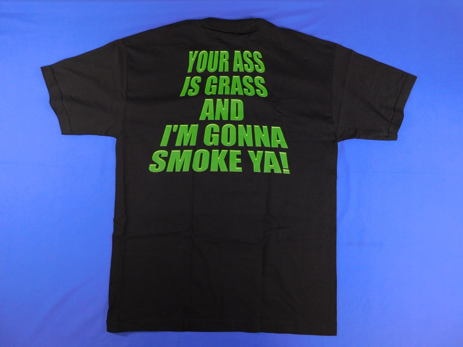 WWF X-PAC DX VINTAGE SHIRT 1999 WWE D-GENERATION X SUCK IT SIZE LARGE ...