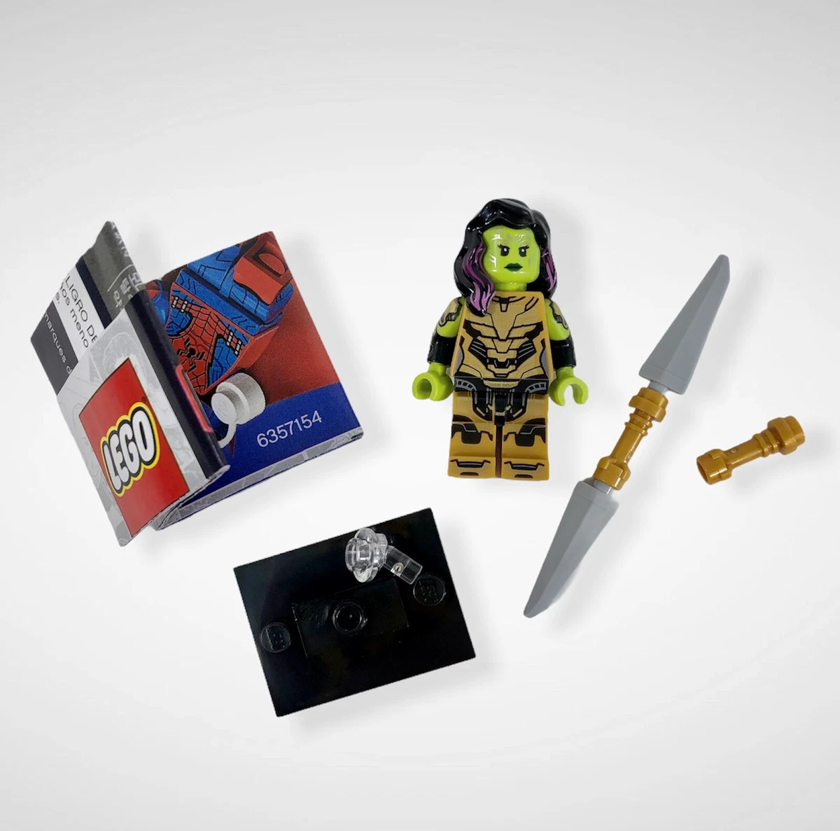 Lego Marvel Blade