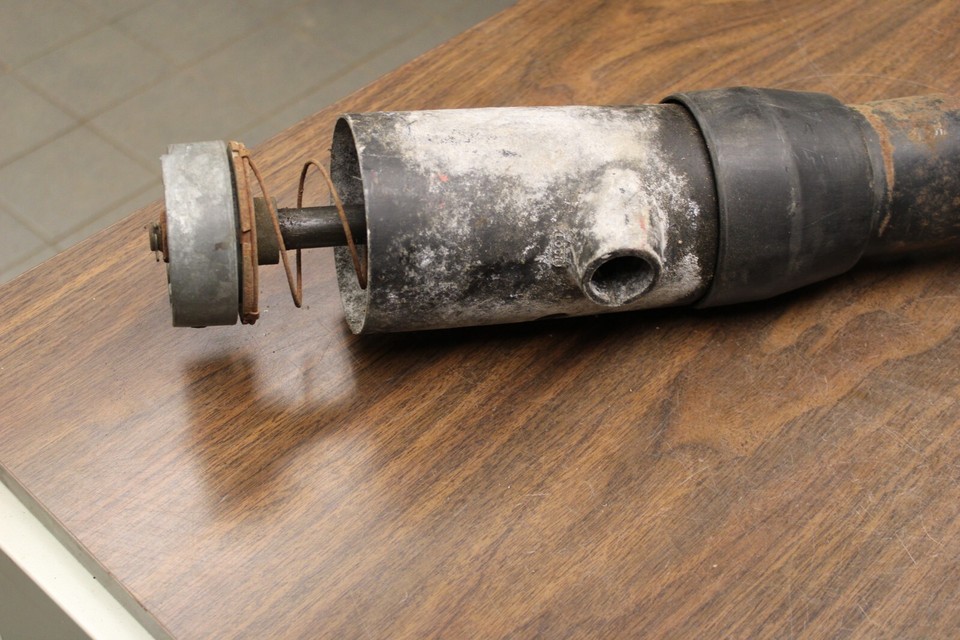 1969-1975 Chevrolet Corvette Tilt & Telescoping Steering Column C3 ...