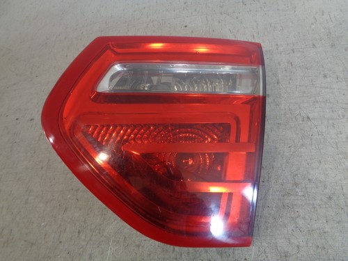 2008 CITROEN C4 PICASSO DRIVER SIDE REAR INNER TAIL LIGHT 9653547677 | eBay