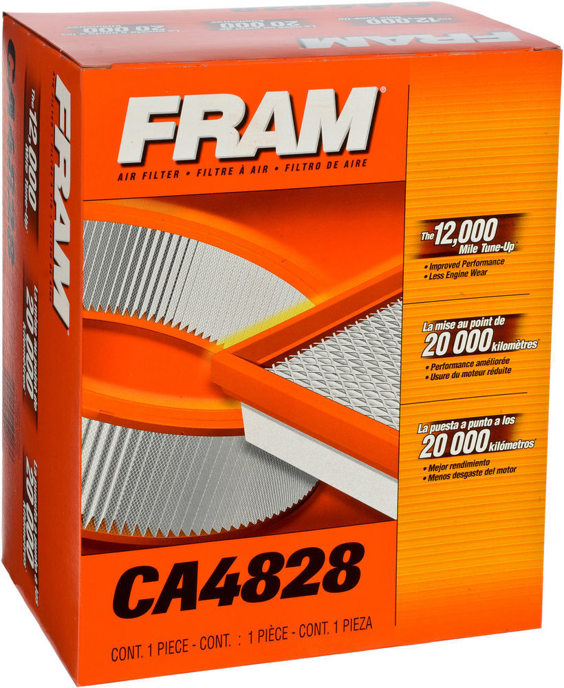Air Filter Fram CA4828 for sale online | eBay