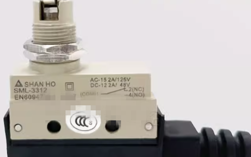 NEW SHANHO SML-3312 Stroke Limit Switch AC-15 2A/125V | eBay