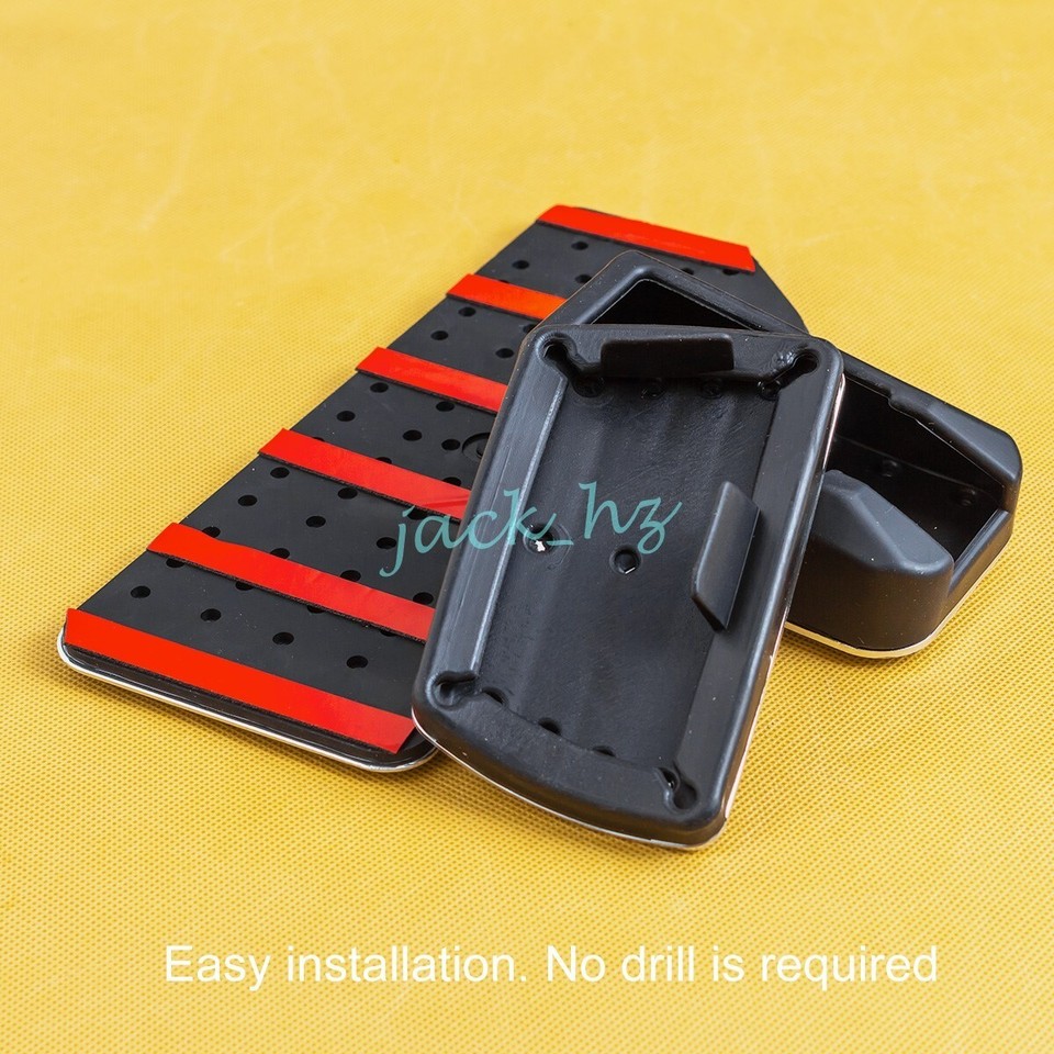 For Honda Accord 2023 2024 Foot Rest Dead Brake Gas Pedal Pad Cover ...