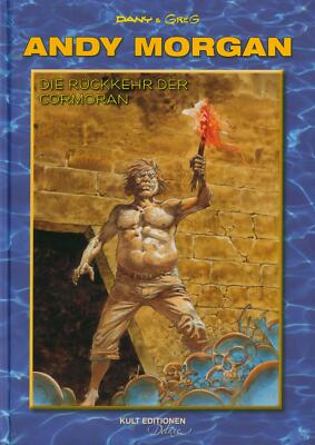 Andy Morgan Nr. 15 - Kult Editionen (2010-2014) Zustand 1 | eBay