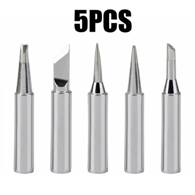WP35 Soldering Iron Tips ST Series 5pcs WP25 WP30 SP40N Weller Iron ...