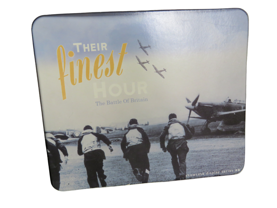 CORGI A Century Of War Their Finest Hour Die-Cast Model War Vehicles ...