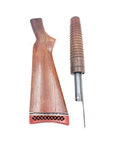 Stevens 77E, 12 Gauge, Shotgun Parts, Stock and Forend | eBay