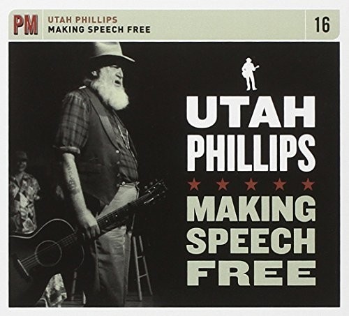 Utah Phillips Making speech free (CD) Album 877746006326 | eBay