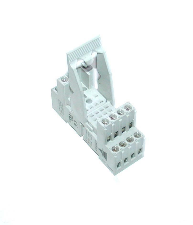 Carlo Gavazzi ZMI4NA Eject Relay Socket 10 Amp 300 VAC | eBay