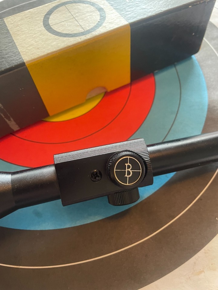 Bushnell 1.3x15 Phantom Pistol Scope | eBay