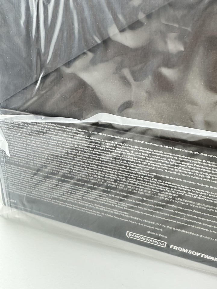 ELDEN RING Messmer Figure Statue Only Shadow of the Erdtree Collectors ...