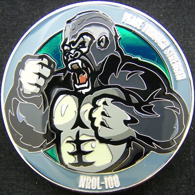 NROL-108 National Reconnaissance Office NRO Challenge Coin | eBay
