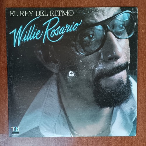 Willie Rosario ‎– El Rey Del Ritmo [1979] Vinyl LP Latin Salsa Top Hits ...