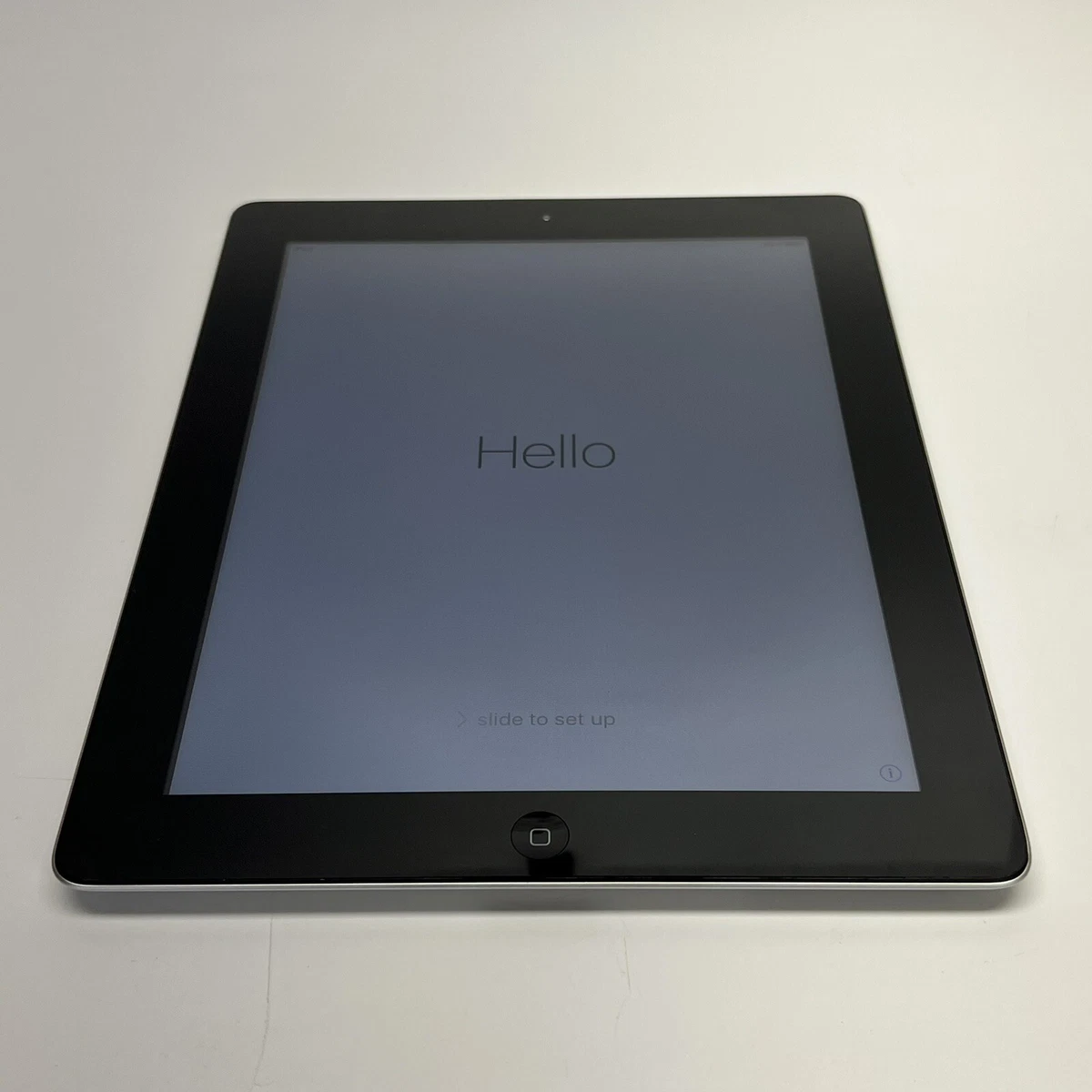 Ipad 2 Black Used