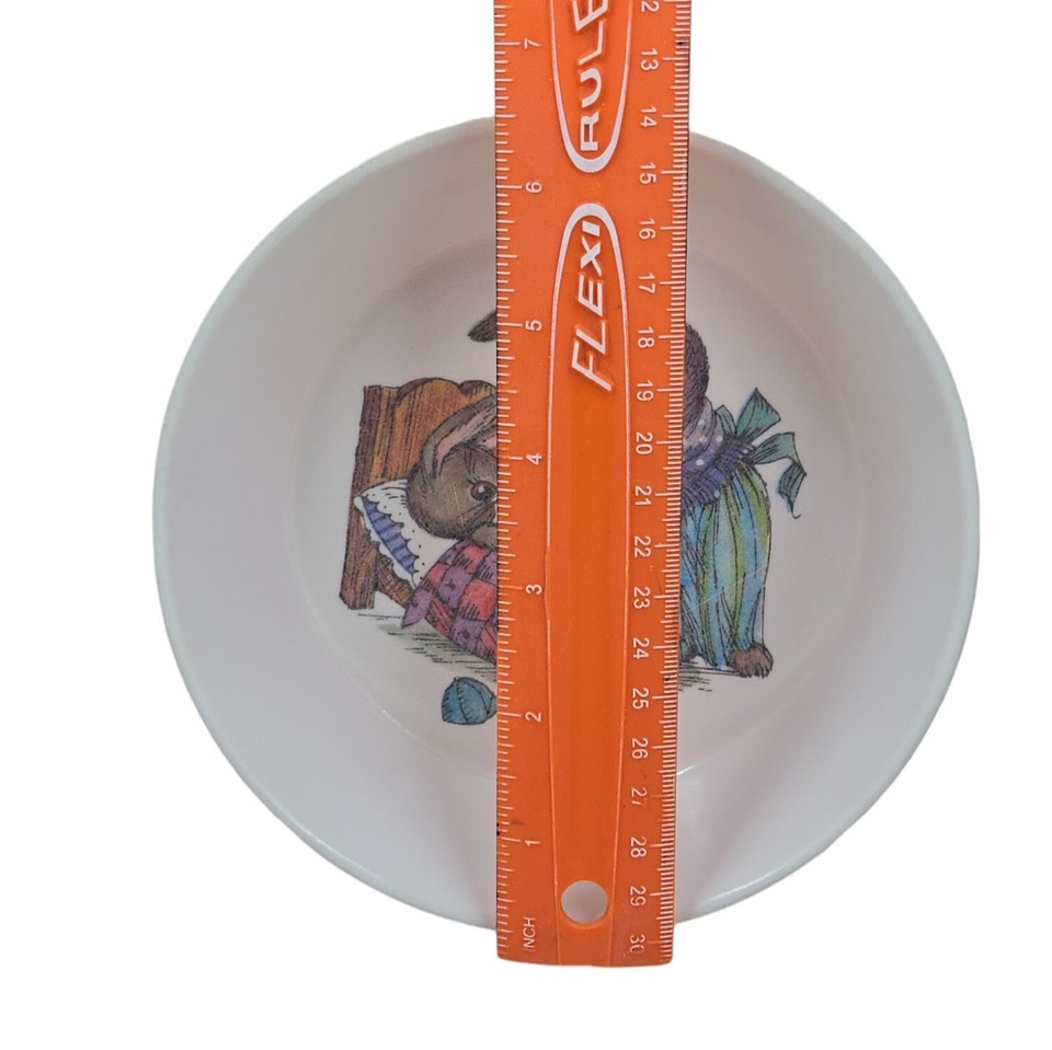 Oneida Vintage Peter Rabbit Children's Nursery Rhyme Dinnerware Set Set ...