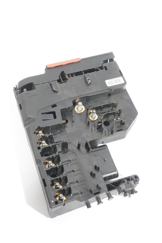 2008-2014 MERCEDES BENZ C300 4MATIC W204 POWER DISTRIBUTION TERMINAL ...