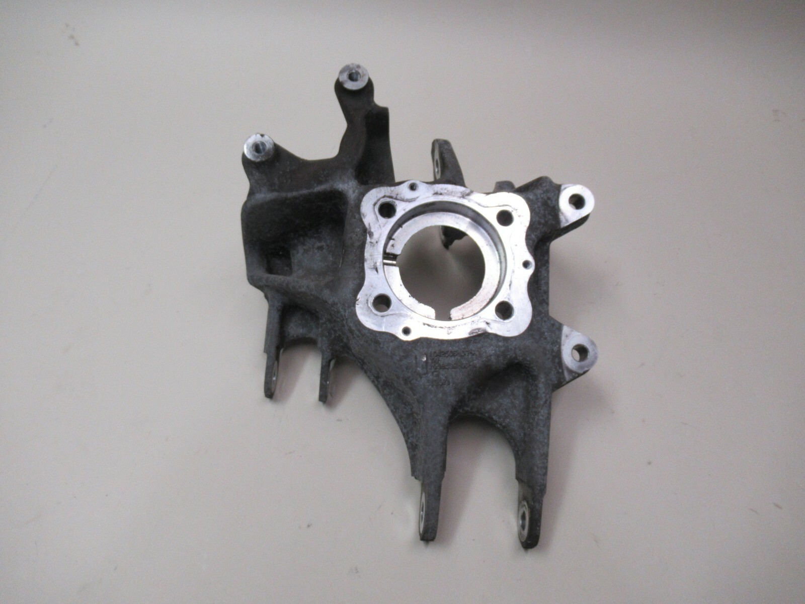 2016-2020 TESLA MODEL X REAR LEFT KNUCKLE SUSPENSION 1042506-00-A | eBay