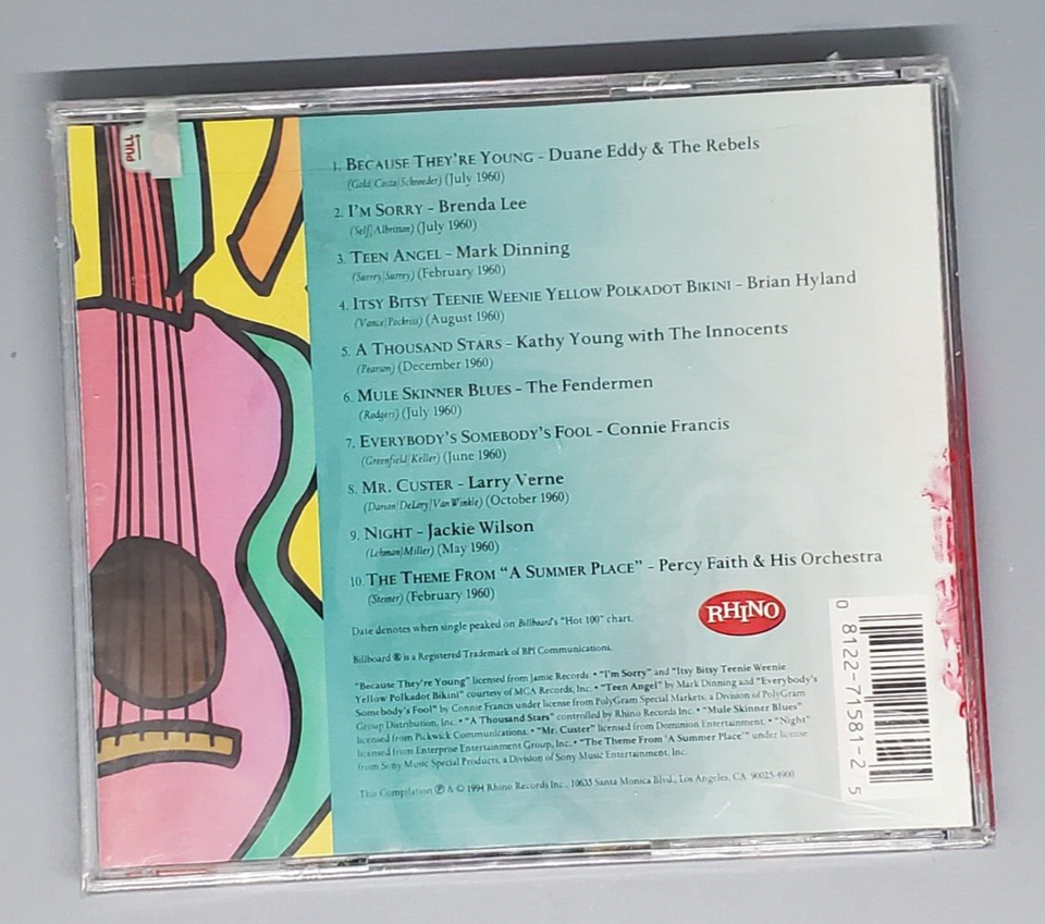 billboard-top-pop-hits-1960-by-various-artists-cd-jul-1994