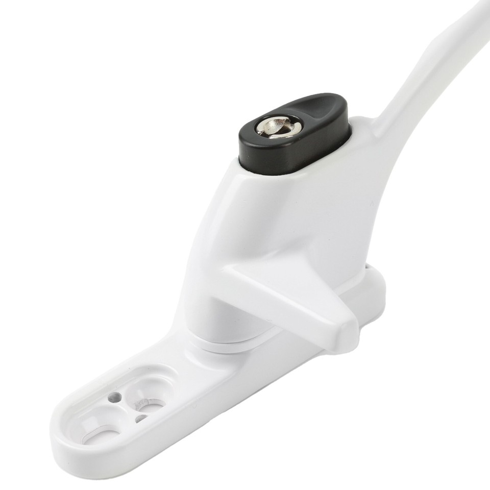 BRITISH STANDARD LOCKING WINDOW HANDLE Cockspur UPVC Double Glazing ...