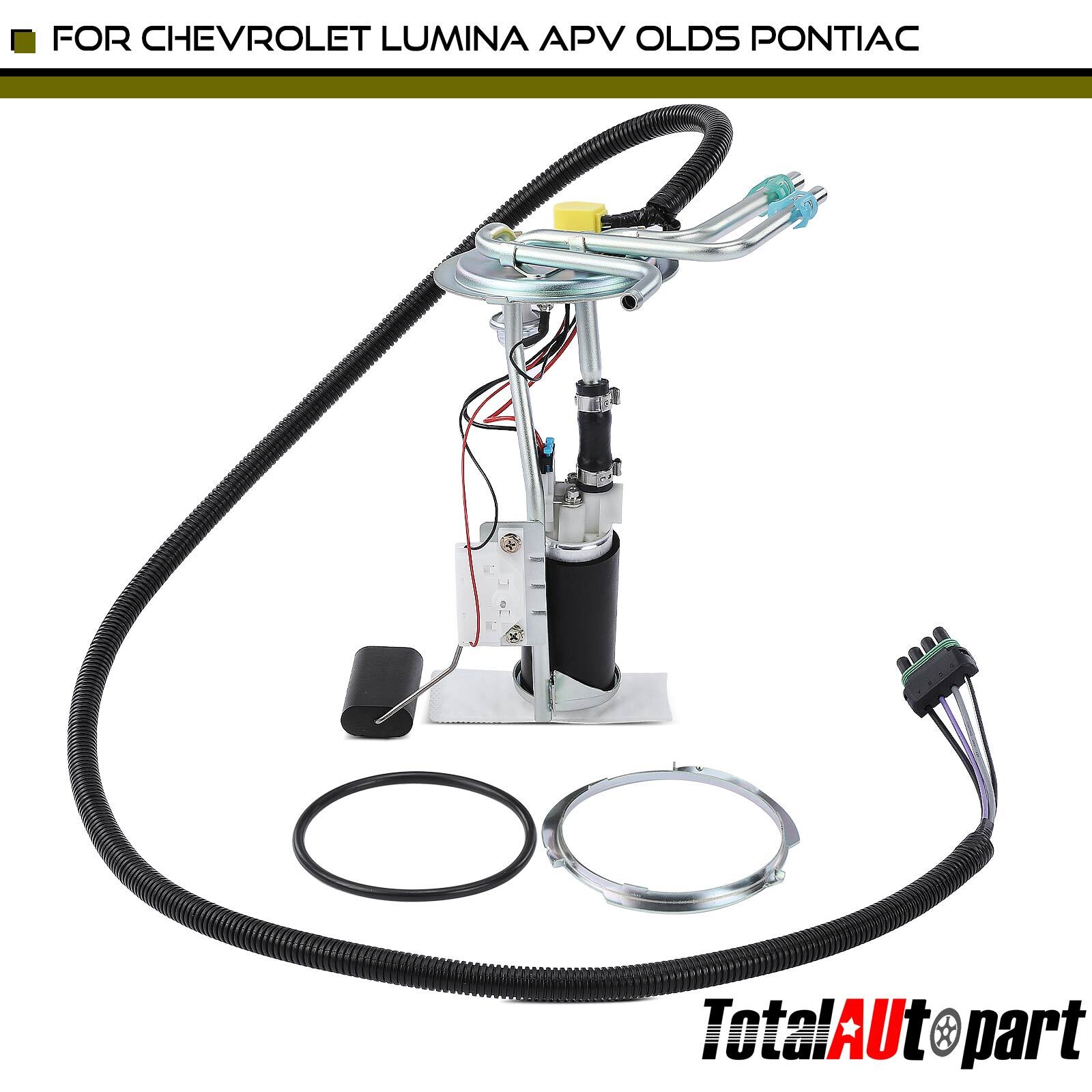 Fuel Sending Unit for Chevrolet Lumina APV Oldsmobile Silhouette ...