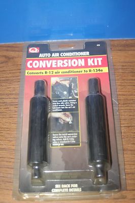 Quest Auto Air Conditioner Conversion Kit | eBay
