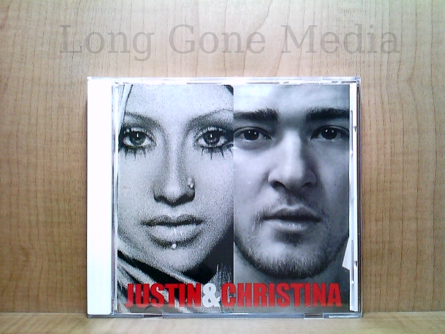 Christina Aguilera And Justin Timberlake