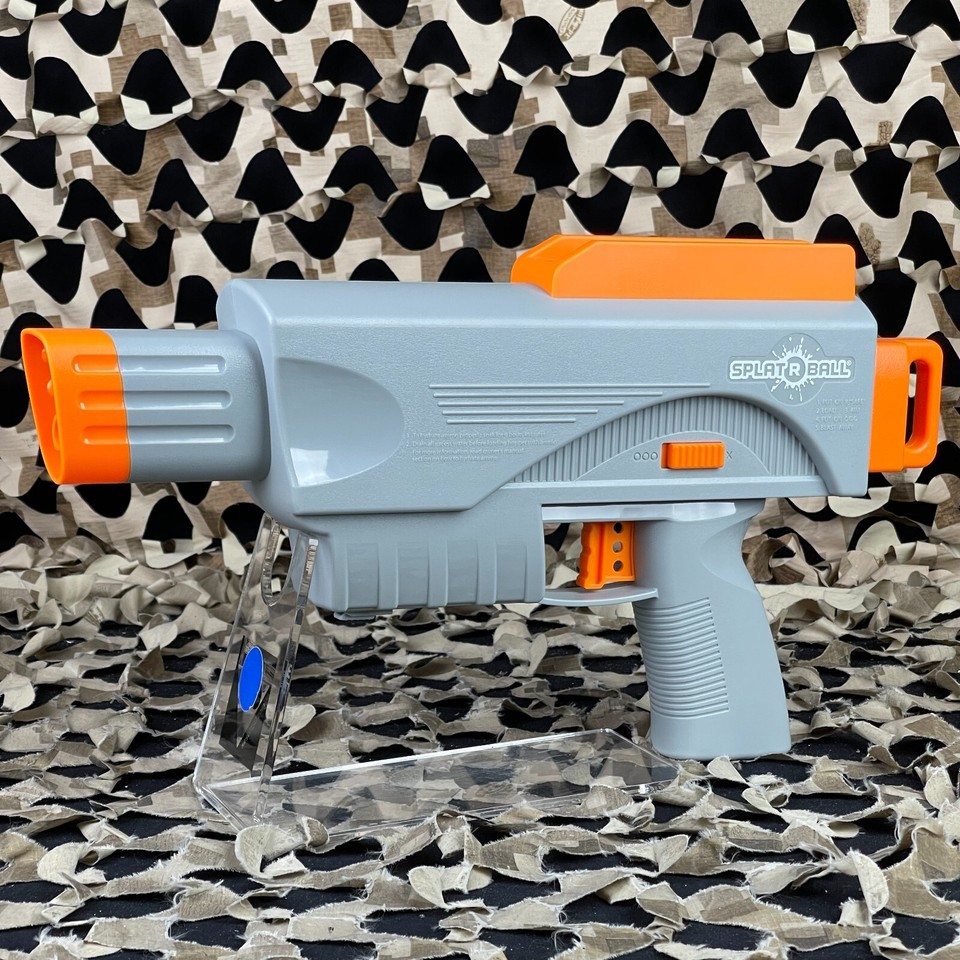NEW Splatrball Full Auto 375 Mini Water Bead Blaster Kit | eBay