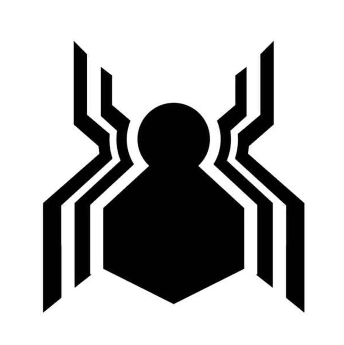 Classic Spiderman Logo
