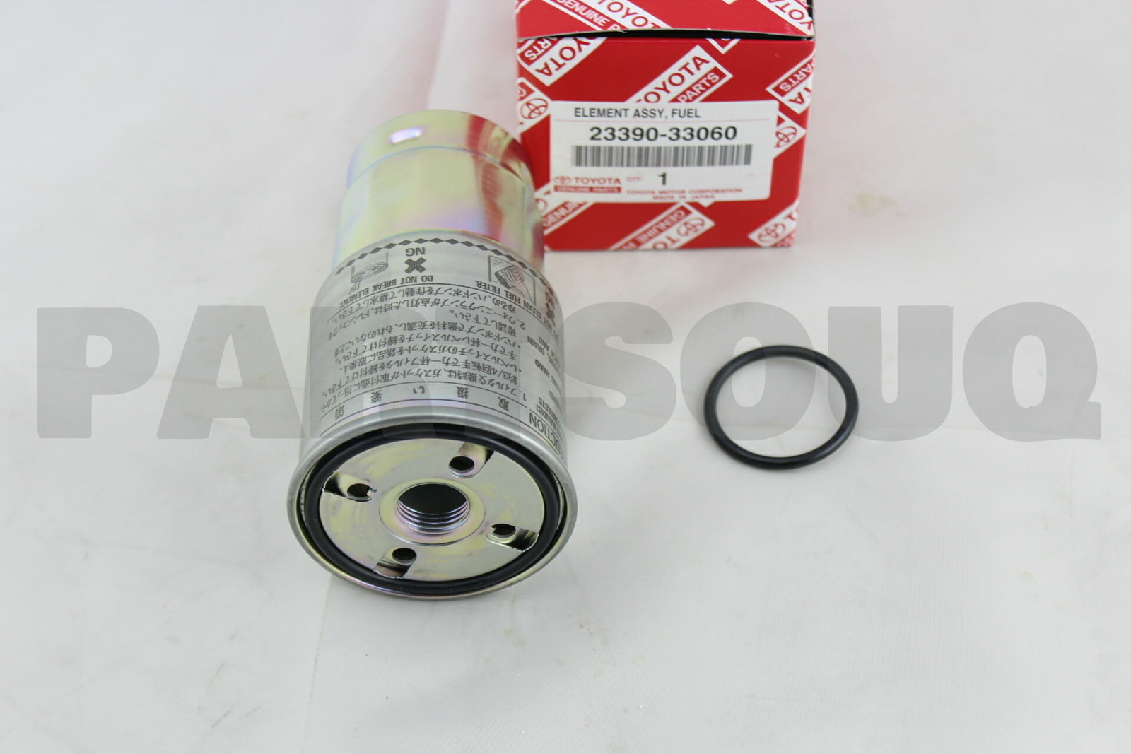 2339033060 Genuine Toyota ELEMENT ASSY, FUEL FILTER 23390-33060 | eBay