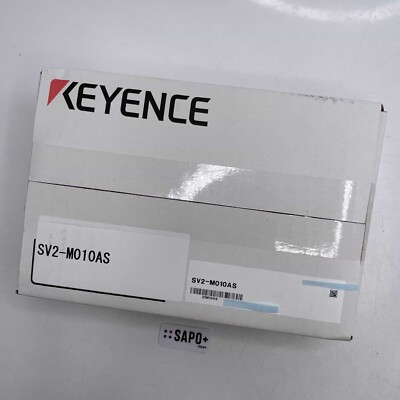 Keyence SV2-M010AS Printed Servo Motor new | eBay