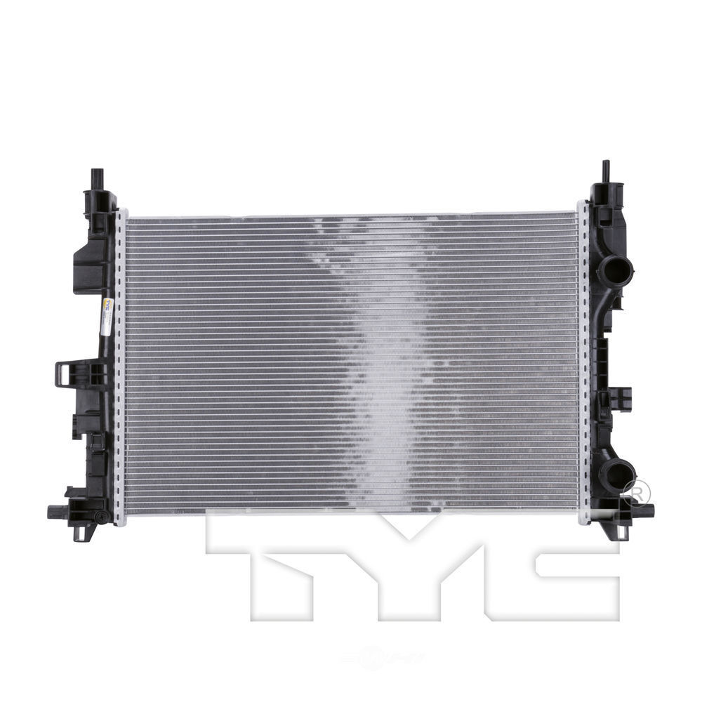 Radiator TYC 13533 for sale online | eBay