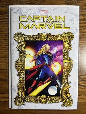 CAPTAIN MARVEL 26 NM/NM+ GORGEOUS MASTERWORKS VARIANT MARVEL COMICS ...