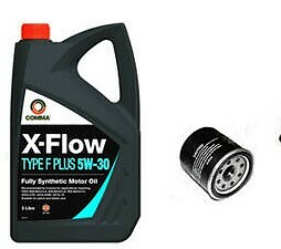 KIA PICANTO 1.0 1.1 OIL FILTER AND 5 LITRES OF COMMA ENGINE OIL | eBay UK