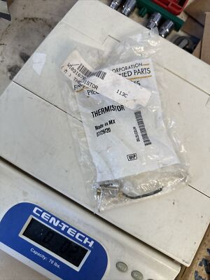 Genuine OEM Refrigerator Thermistor Sensor for Whirlpool W10316760 | eBay