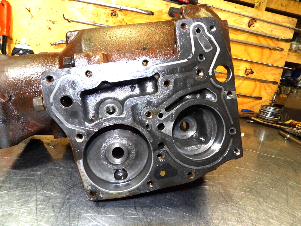 GM - Cast Iron Powerglide Automatic Transmission " Case " Very Good 70 ...