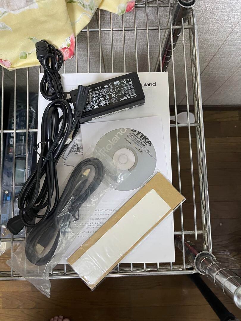 ROLAND SV-8 STIKA Design Vinyl Cutter 8 Inch Mint Japan JP ...