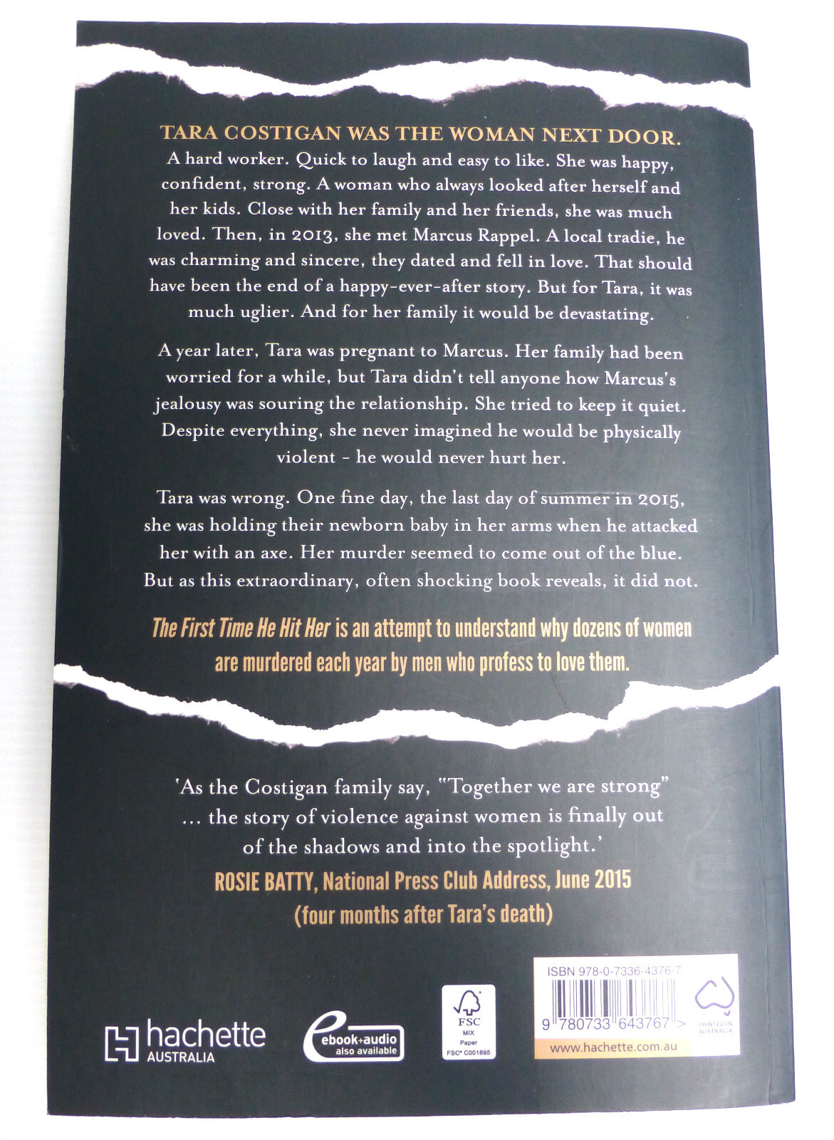 The First Time He Hit Her : Heidi Lemon ( Australian True Crime ) | eBay