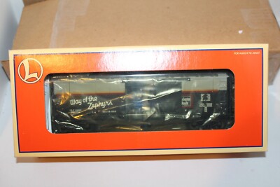 Lionel 6-52178 Chicago Land RC Burlington Uncle Herb Action Car New In ...