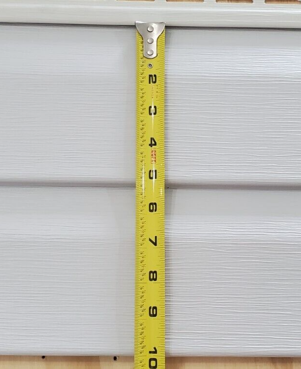 Ring Pro 2 Doorbell Dutch Lap 5" Siding Mounting Bracket Wedge UV ...