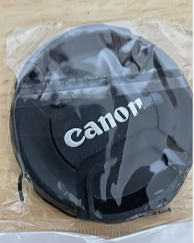 *Near Mint* Canon Lens Cap From JAPAN | eBay