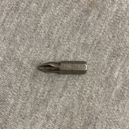 NEW Snap-on 1/4" Hex #2 Phillips ACR Screwdriver Bit SDM222IRB | eBay